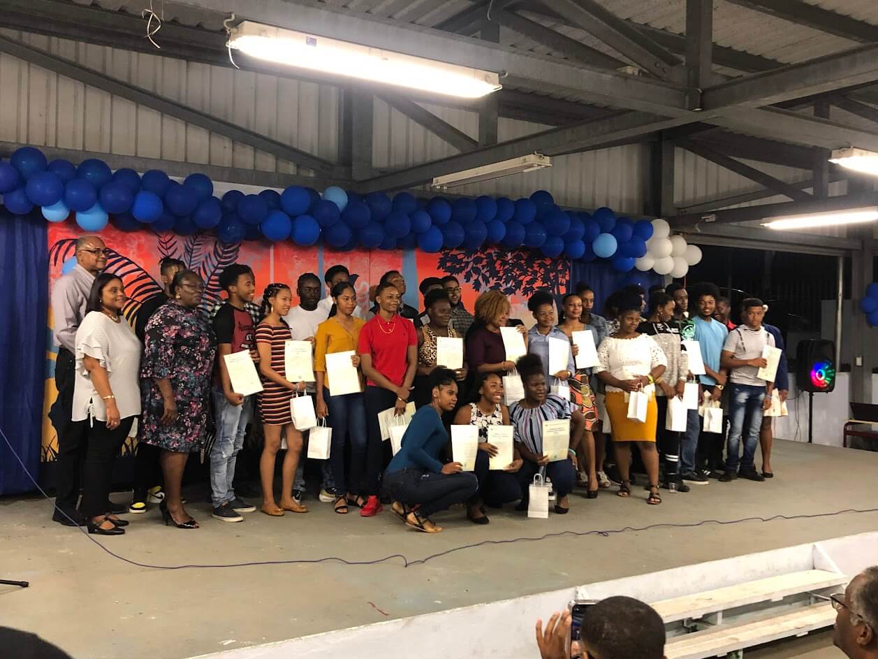 CCSLC – GvP school