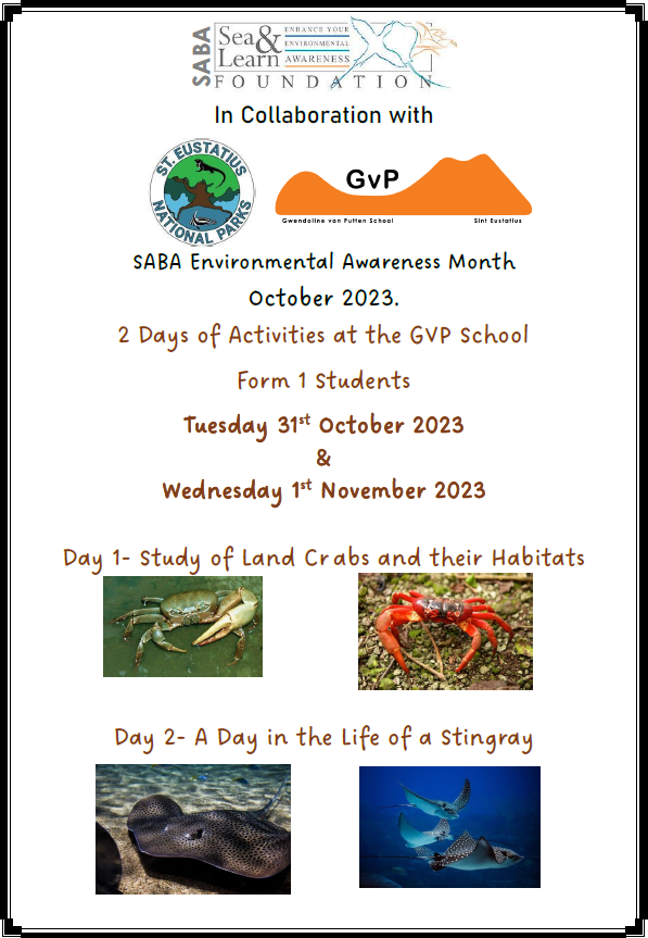 Sea and Learn Program for Form 1 students – GvP school